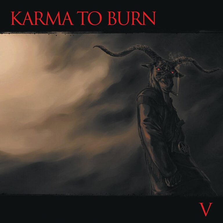 Karma To Burn – V – Digipak CD – Heavy Psych Sounds Official Shop