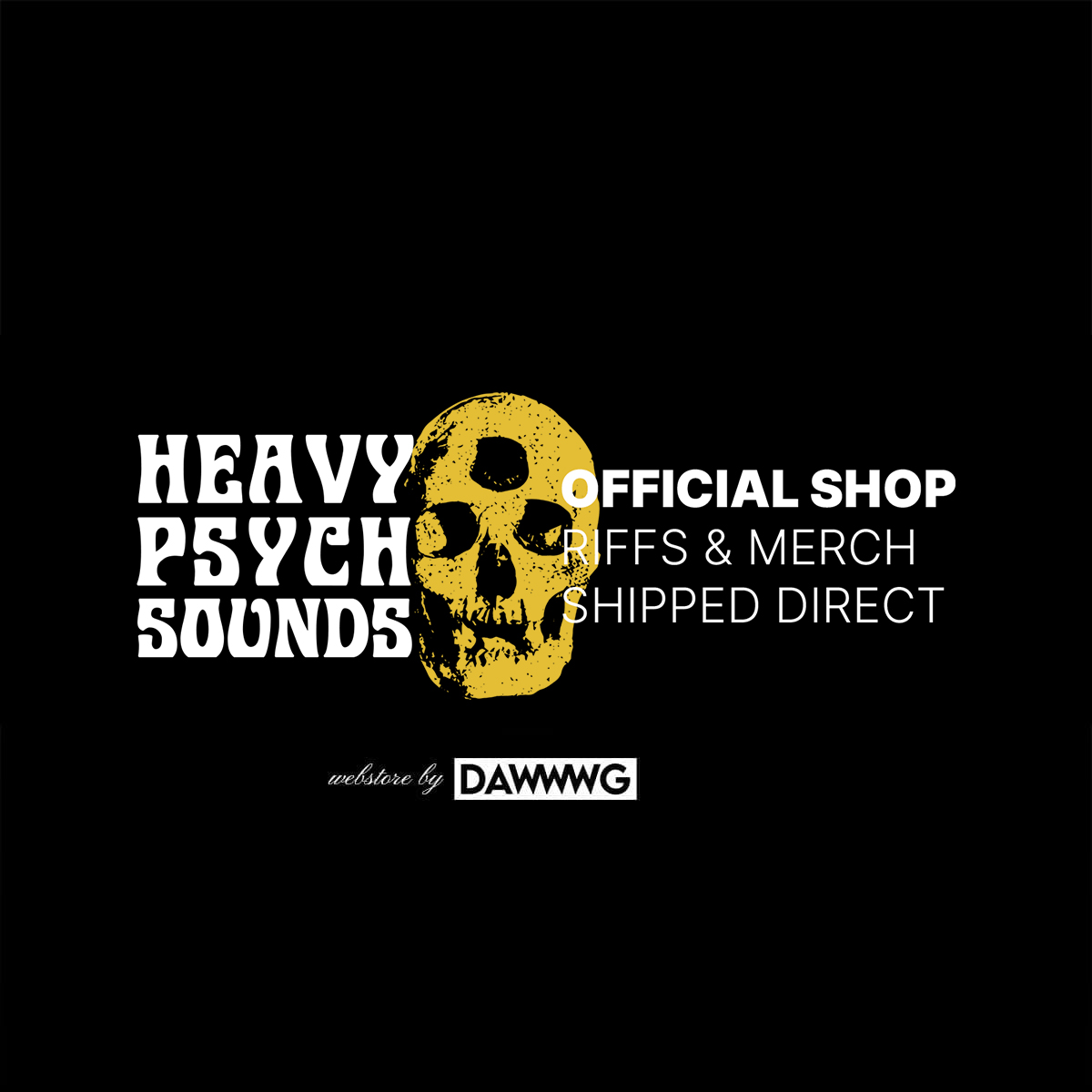 Heavy Psych Sounds Official Shop – Riffs & merch shipped direct in EU ...